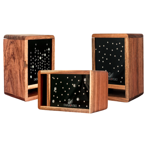 Swarovski - Urnas Sacbé