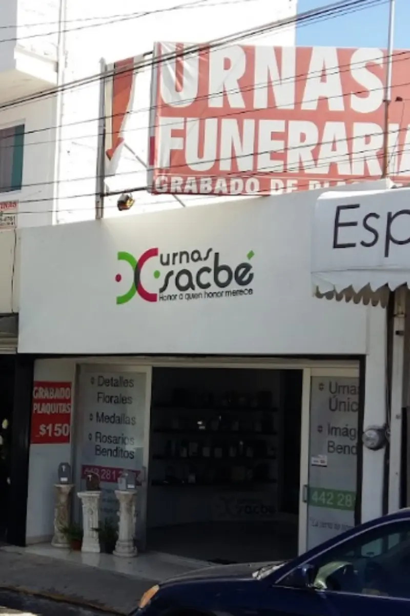 Contacto | Urnas Sacbé: Estamos Listos para Atenderte